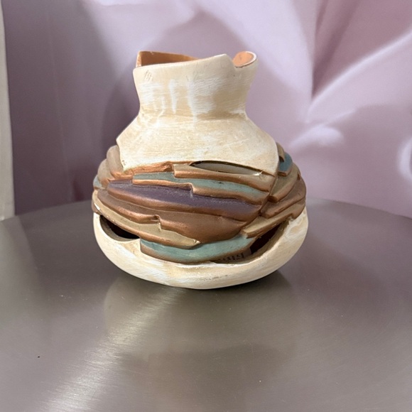 Steven Kaye | Art | Vintage Steven Kaye Pottery Designs Vase 8 | Poshmark